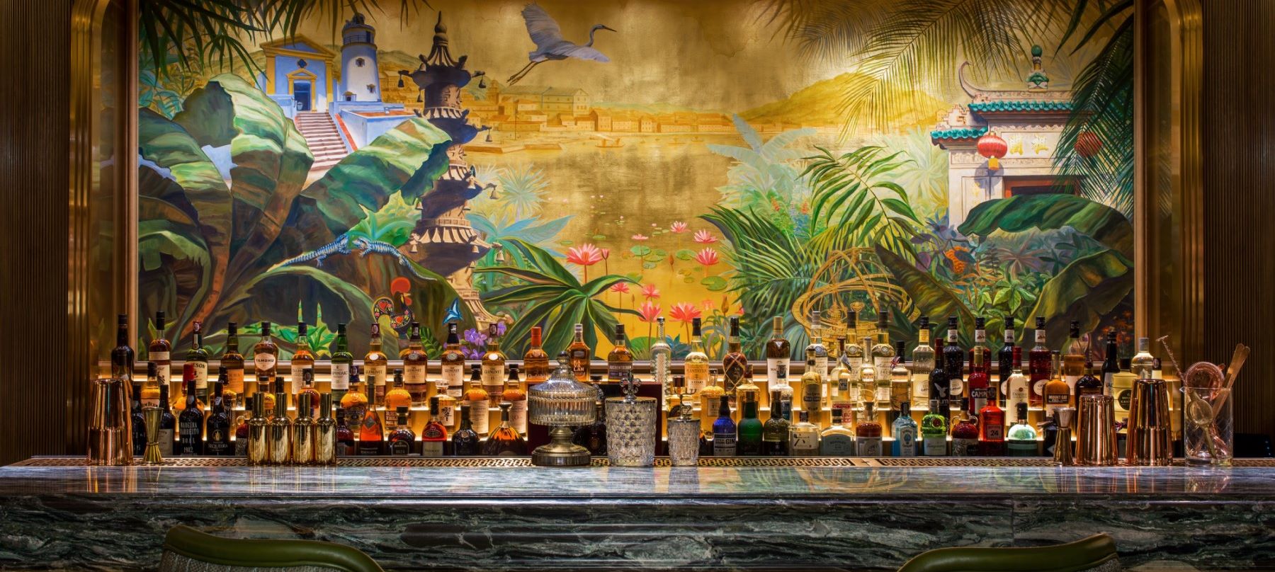 The St. Regis Bar Macau | Macao Bars