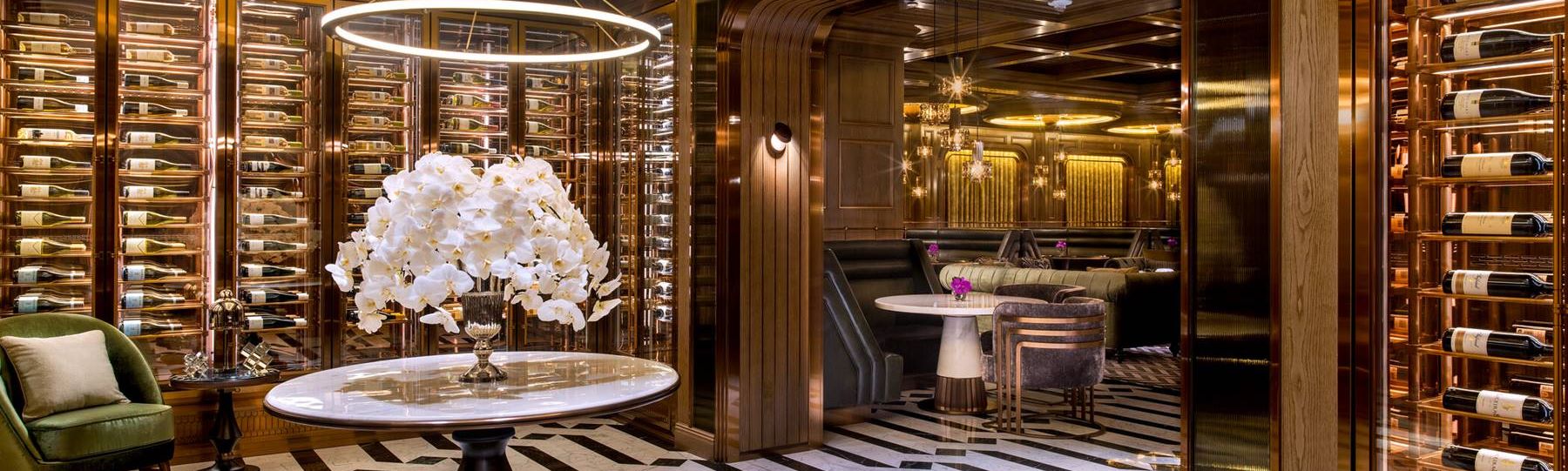 Contact us | The St. Regis Bar | St. Regis Macao